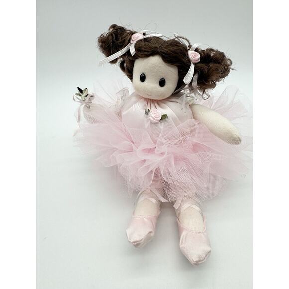 Berkeley Designs | Toys | Vintage Berkeley Designs Musical Doll ...